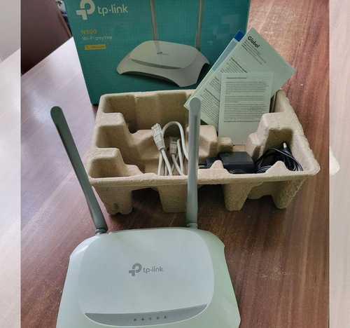 Wifi роутер tp link