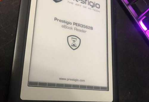 Электронная книга Prestigio Libretto E-Ink
