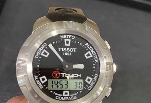 Часы tissot T-Touch 33.1.598.51
