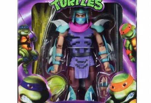 Черепашки Ниндзя Neca tmnt Shredder Шреддер