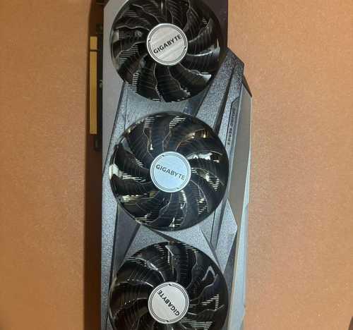 Видеокарта rtx 3080ti gigabyte