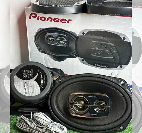 Громкие Динамики Pioneer овалы (Арт.22301)