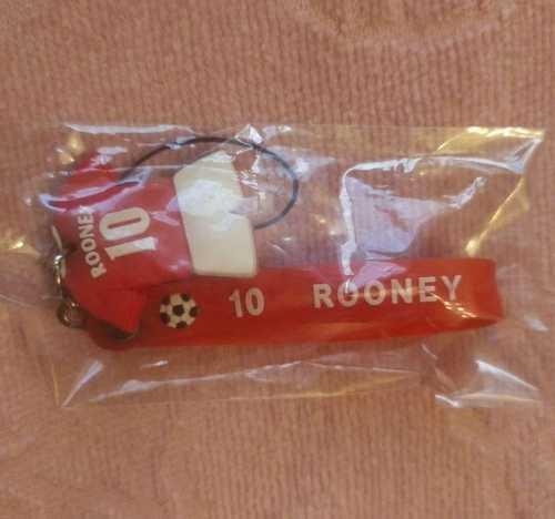 Браслет   брелок Rooney