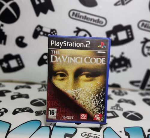 The Da Vinci Code PS2 Б/У