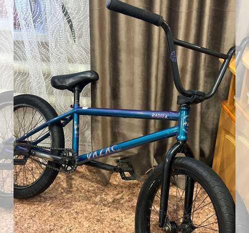 BMX Radio valac 20.75