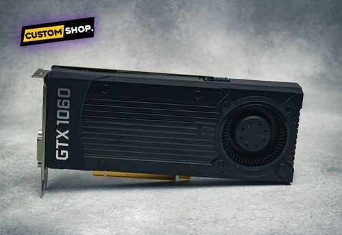 Zotac GeForce GTX 1060 Turbo 3Gb