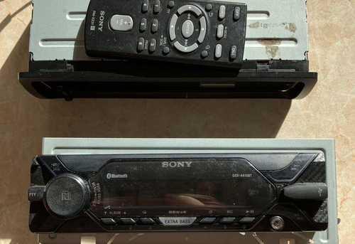 Sony dsx-a410bt