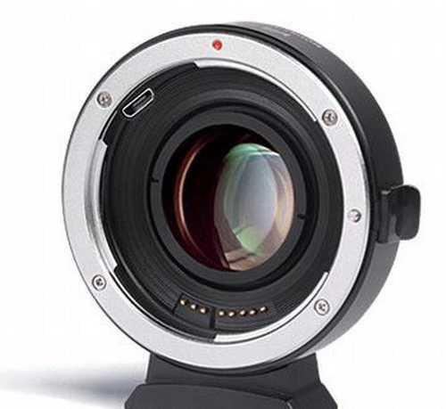 Viltrox EF-FX2 для Canon EF на на байонет Fuji X