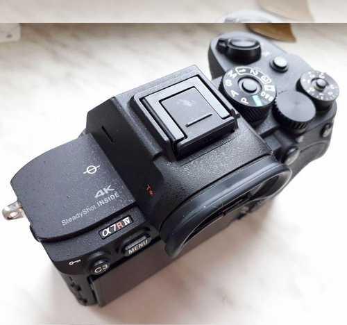 Sony A7R iv (ilce-7RM4) body 61мп камера супер