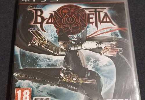 Bayonetta ps3