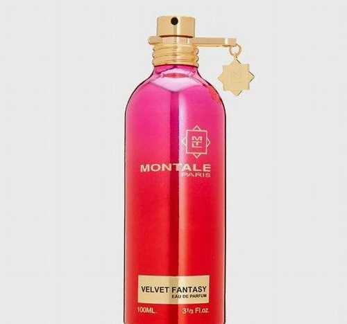 Montale Velvet Fantasy 100 мл Тестер