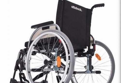 Новая Инвалидная коляска Otto Bock Старт ком. 45,5