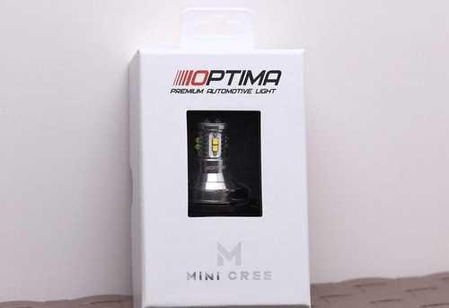 Optima Premium H15 mini cree-XBD CAN 50W