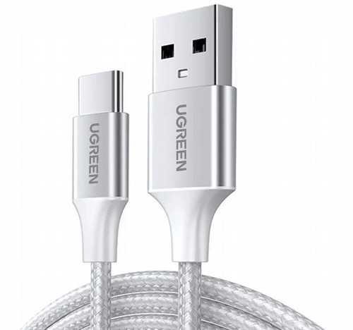 Кабель USB-A - Type C 0.5m Ugreen US288 #396434