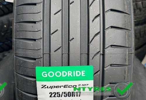 Goodride ZuperEco Z-107 225/50 R17 98W