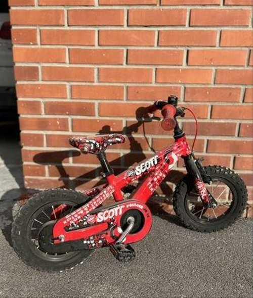 Scott Junior 12 Voltage