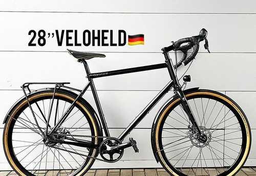 Велосипед Veloheld alleyX