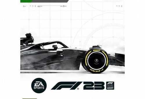 F1 23 xbox one xs ключ