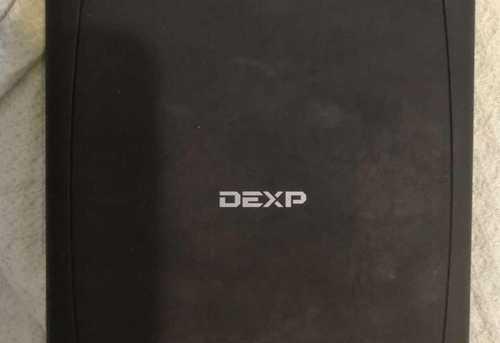 Электронная книга Dexp