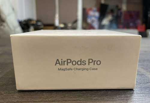 Apple magsafe charging case airpods pro