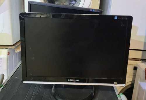 Монитор Samsung SyncMaster 206BW