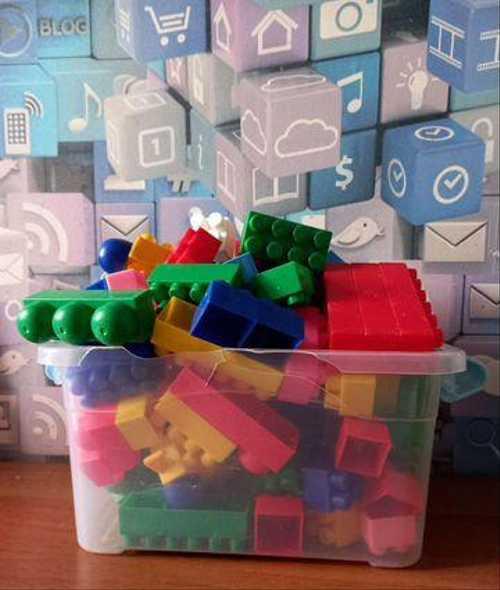 Конструктор Lego