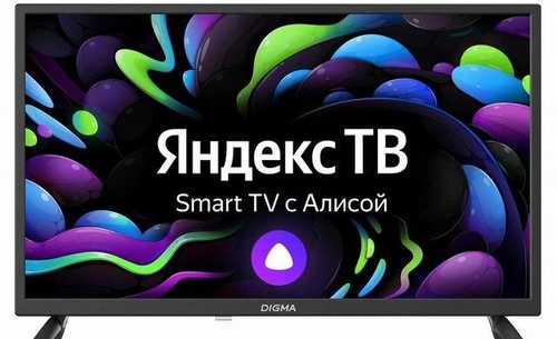 Телевизор SmartTV 24" (60 см) HD/FullHD + Гарантия