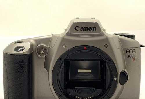 Зеркальный фотоаппарат canon EOS 3000N