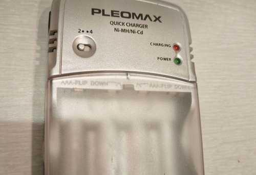 Зарядное устройство samsung pleomax