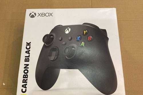 Джойстик геймпад xbox series S X carbon black | Festima.Ru – частные ...