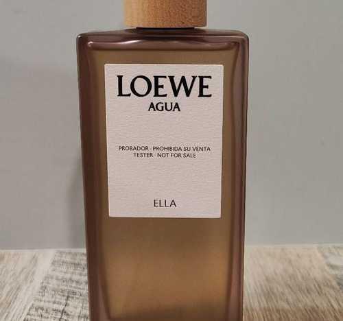 Loewe agua ella 100 мл