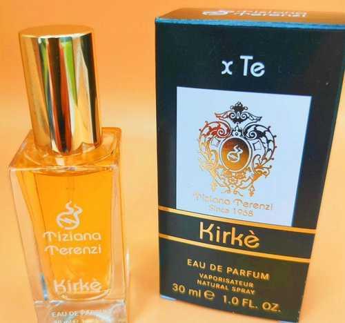 Духи Tiziana Terenzi Kirkè 30ml Eurolux