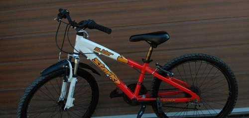 Велосипед Stark Slider 24"