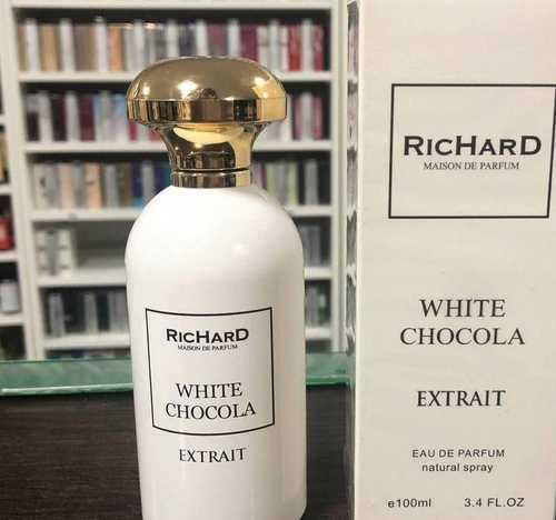 Richard White Chocola Extrait 100мл