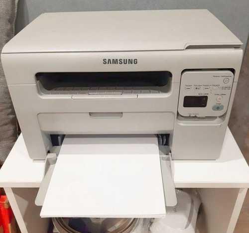 Принтер лазерный мфу samsung scx 3400