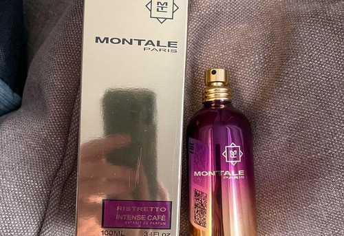 Montale intense cafe ristretto