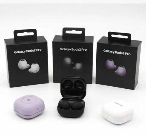 Наушники samsung galaxy buds 2 pro