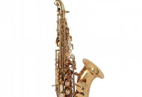 Roy Benson SG-302Bb сопрано саксофон новый