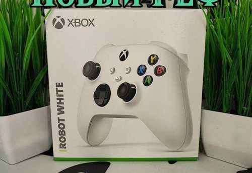 Геймпад Microsoft Xbox Series Robot White реф NEW