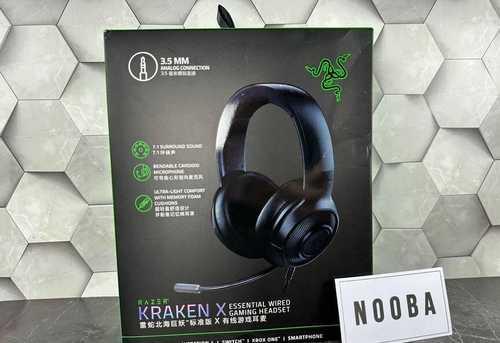 Razer Kraken X