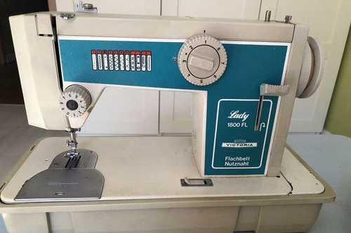 Швейная машина Victoria 1800 FL