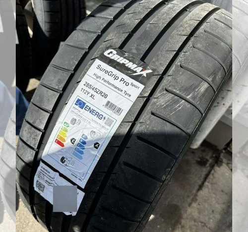 Gripmax SureGrip Pro Sport 285/45 R20 112Y