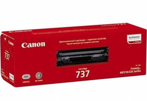 Картридж Canon Cartridge 737