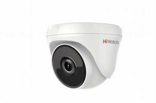 DS-T233 2.8mm HiWatch камера видеонаблюдения 2Мп
