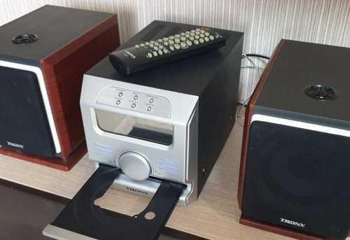 Микросистема 2.0 trony T-MS2006DX