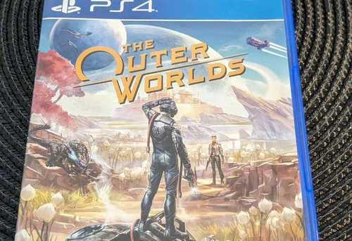 The Outer Worlds (PS4)