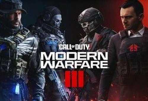 Call of Duty: Modern Warfare 3 PS4/PS5 Челябинск