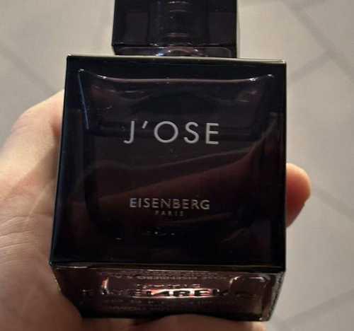 Духи Eisenberg jose homme мужские остаток -90 мл