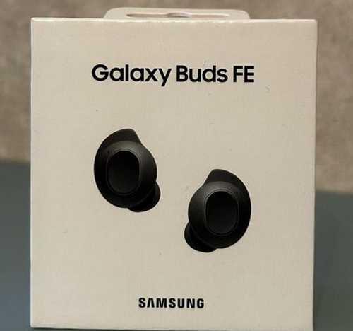 Наушники новые Samsung Galaxy Buds fe