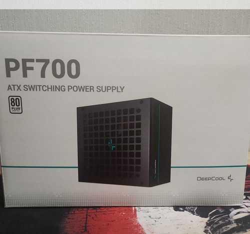 Deepcool PF700 блок питания